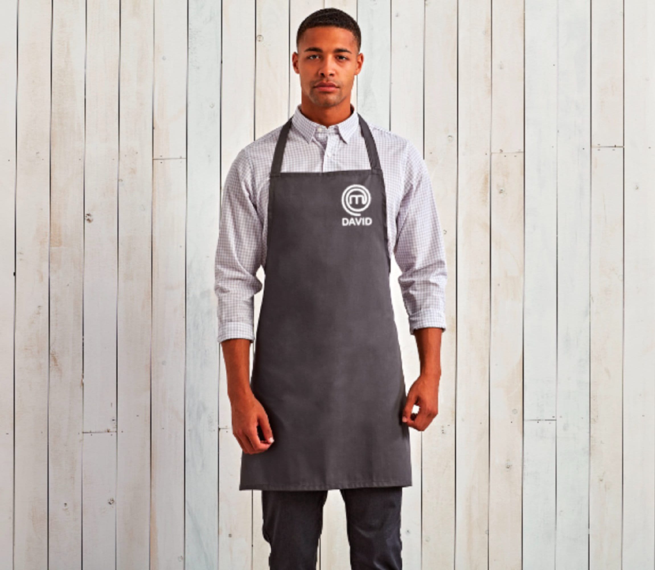 PERSONALISED Masterchef Apron Gift for Chef Aprons for Men | Etsy