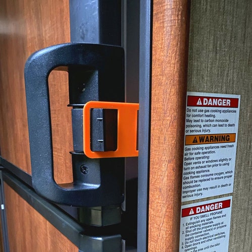 RV Fridge Vent Clips for Dometic Refrigerator - Etsy