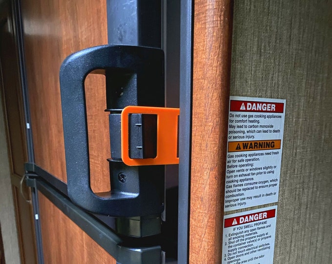 RV Fridge Vent Clips for Dometic Refrigerator ( 2 Pieces ) - Etsy