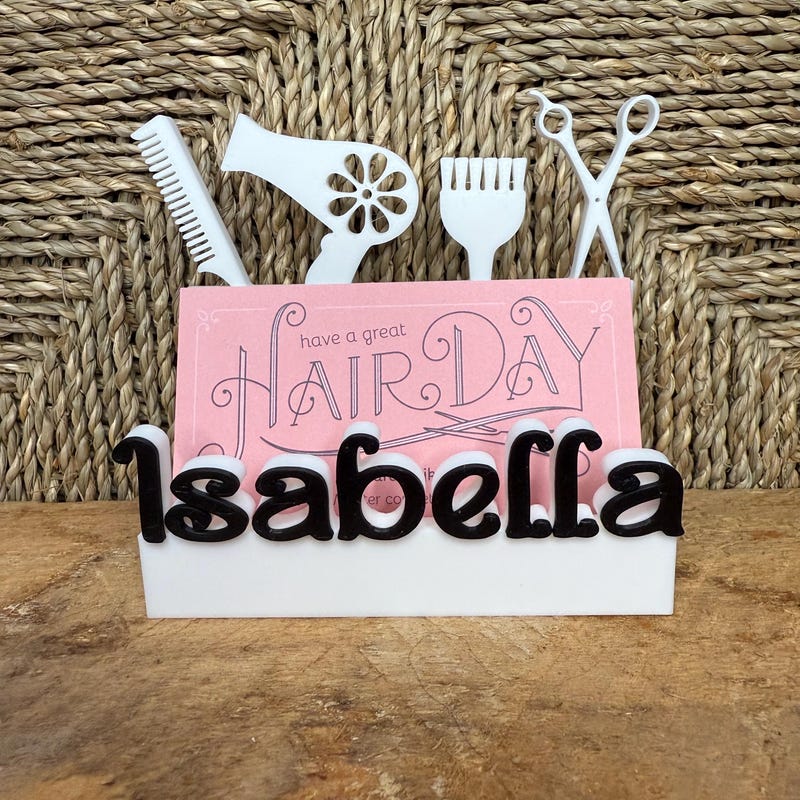 Gift Card Holder Salon - 60+ Gift Ideas for 2026
