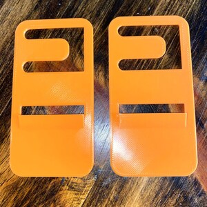 RV Fridge Vent Clips for Dometic Refrigerator ( 2 Pieces ) - Etsy