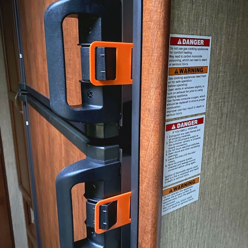 RV Fridge Vent Clips for Dometic Refrigerator - Etsy