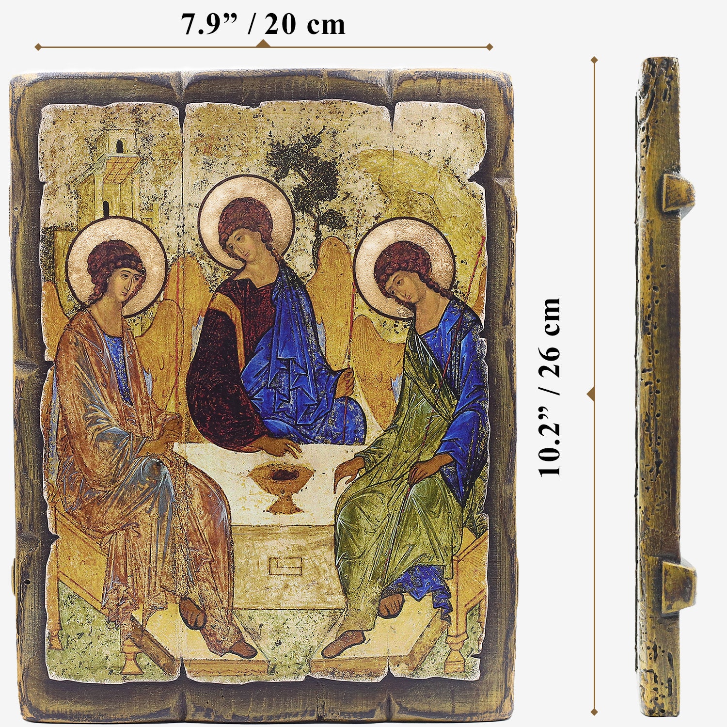 Orthodox Icon Trinity