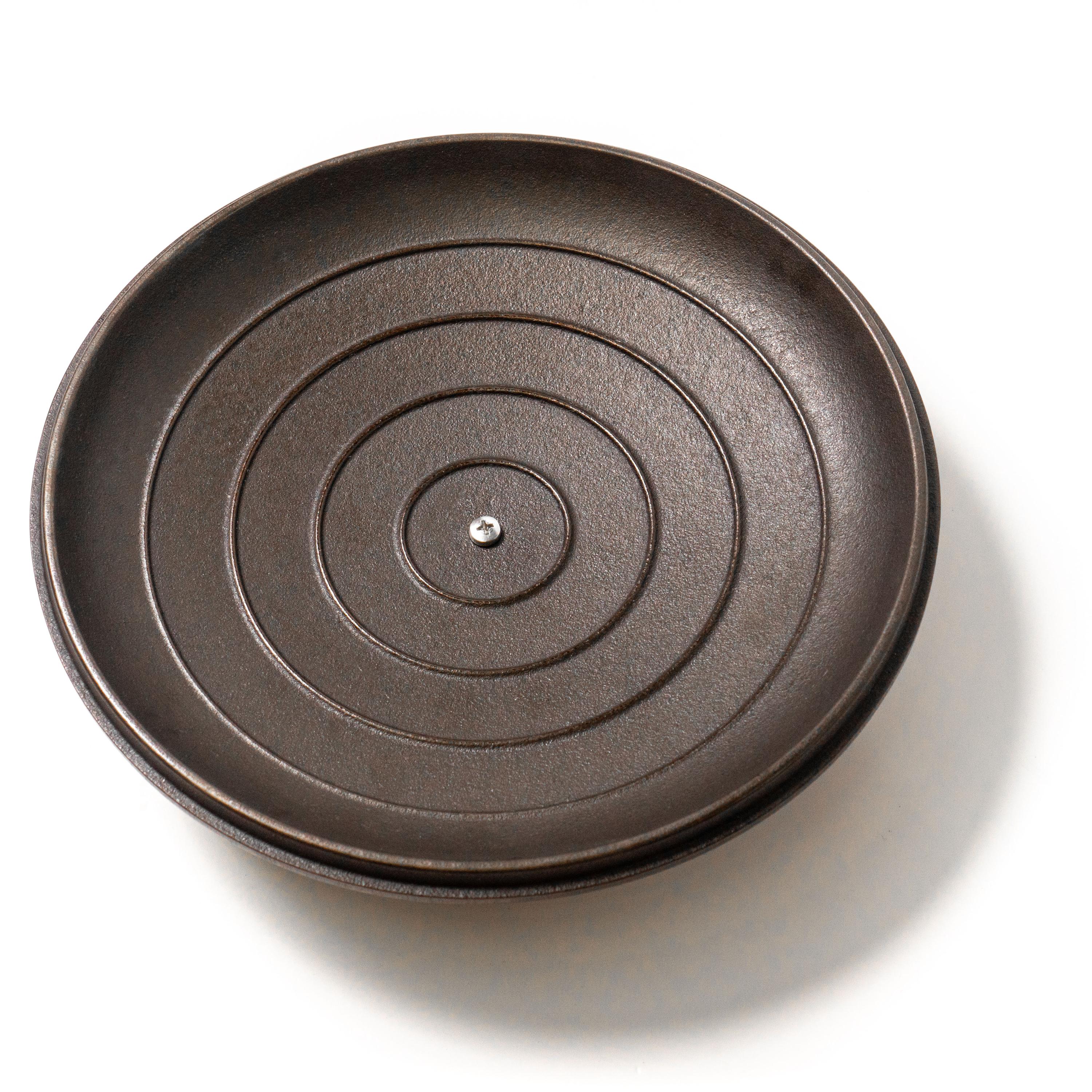 No. 8 Cast Iron Lid - Etsy