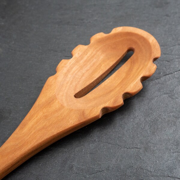 Pasta Spoon - Etsy