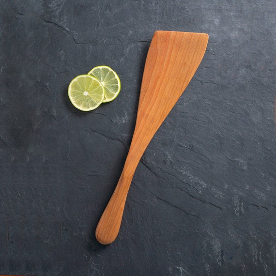 Handmade Wooden Turner 12 Cooking Paddle Hand Carved | Etsy