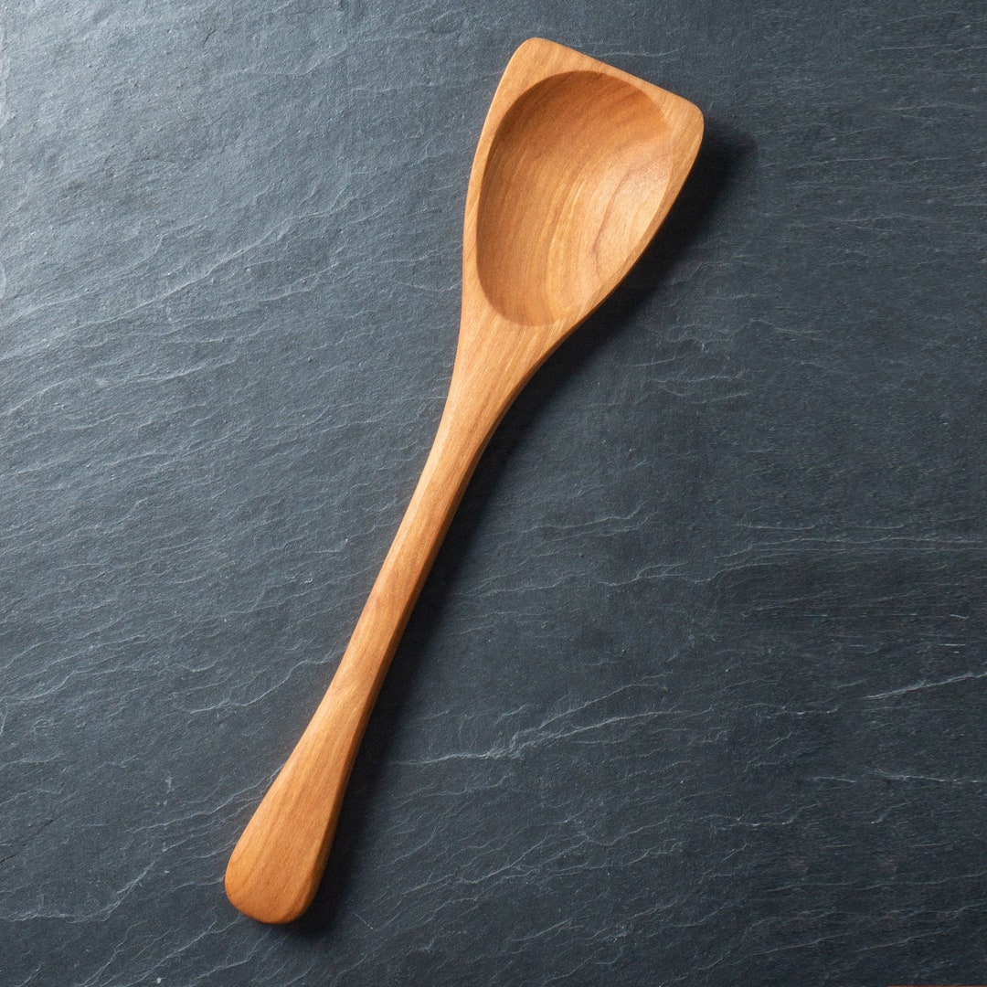 Handmade French Roux Spoon - 12” - Etsy