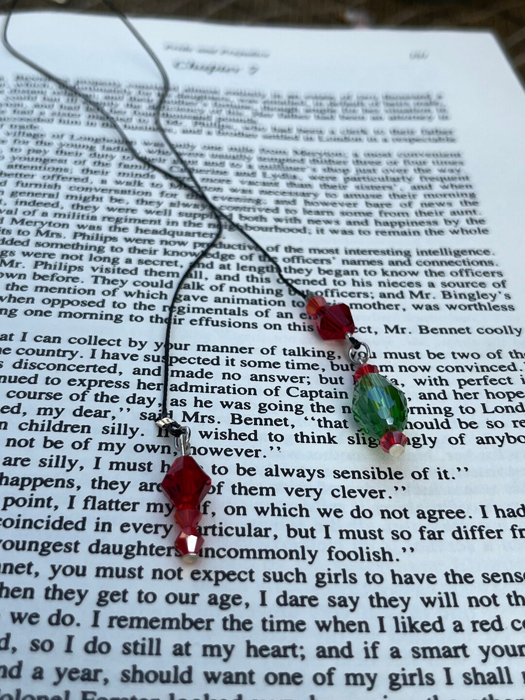 Howls Moving Castle Themed Bookmark | Beaded Bookmark | Studio Ghibli ...