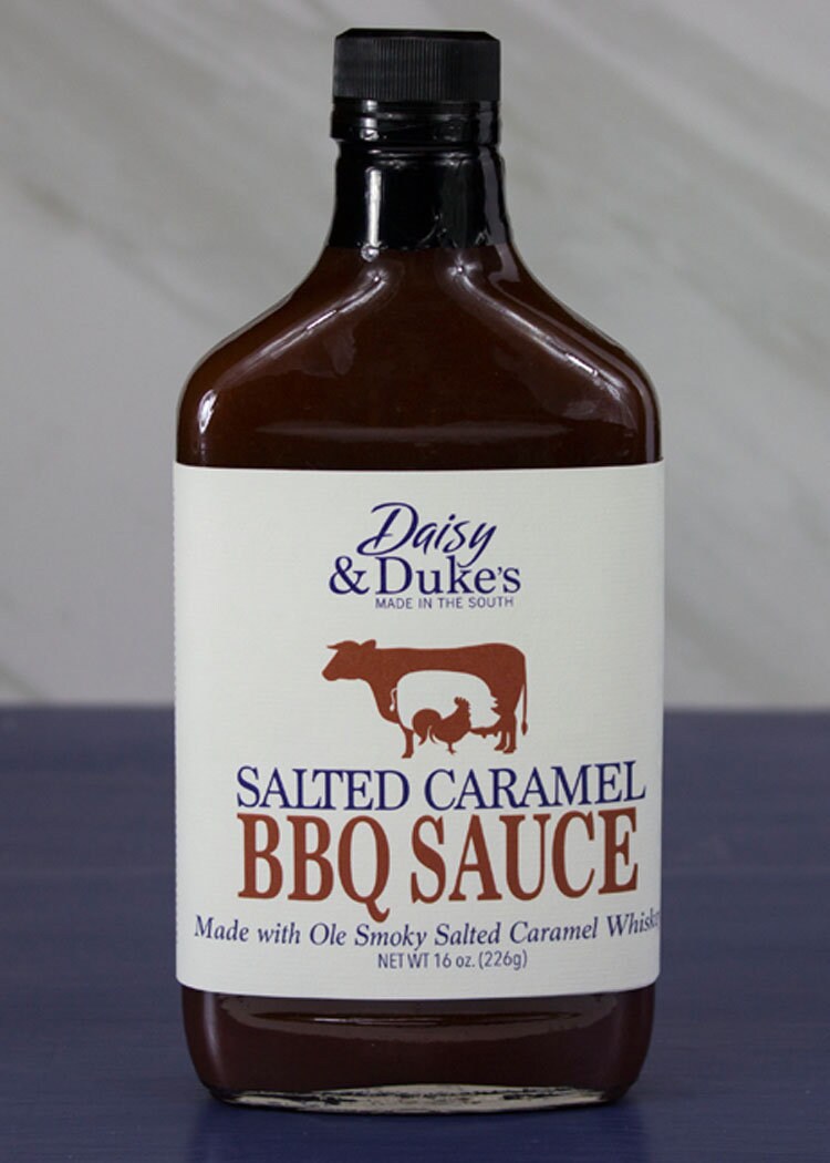 Daisy and Duke's BBQ Amazing Sauces - Etsy