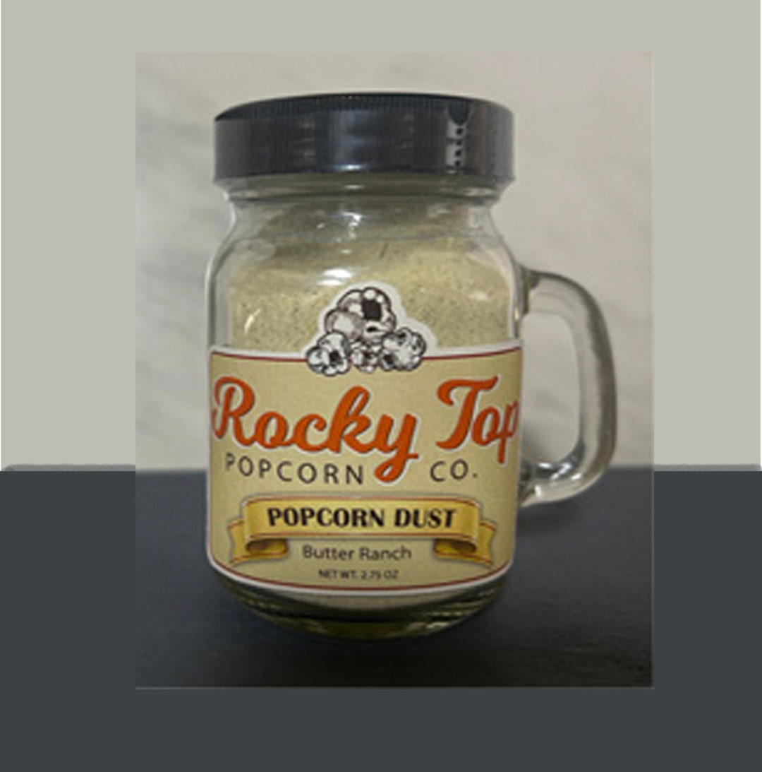 Daisy & Dukes Butter Ranch Popcorn Dust - Etsy