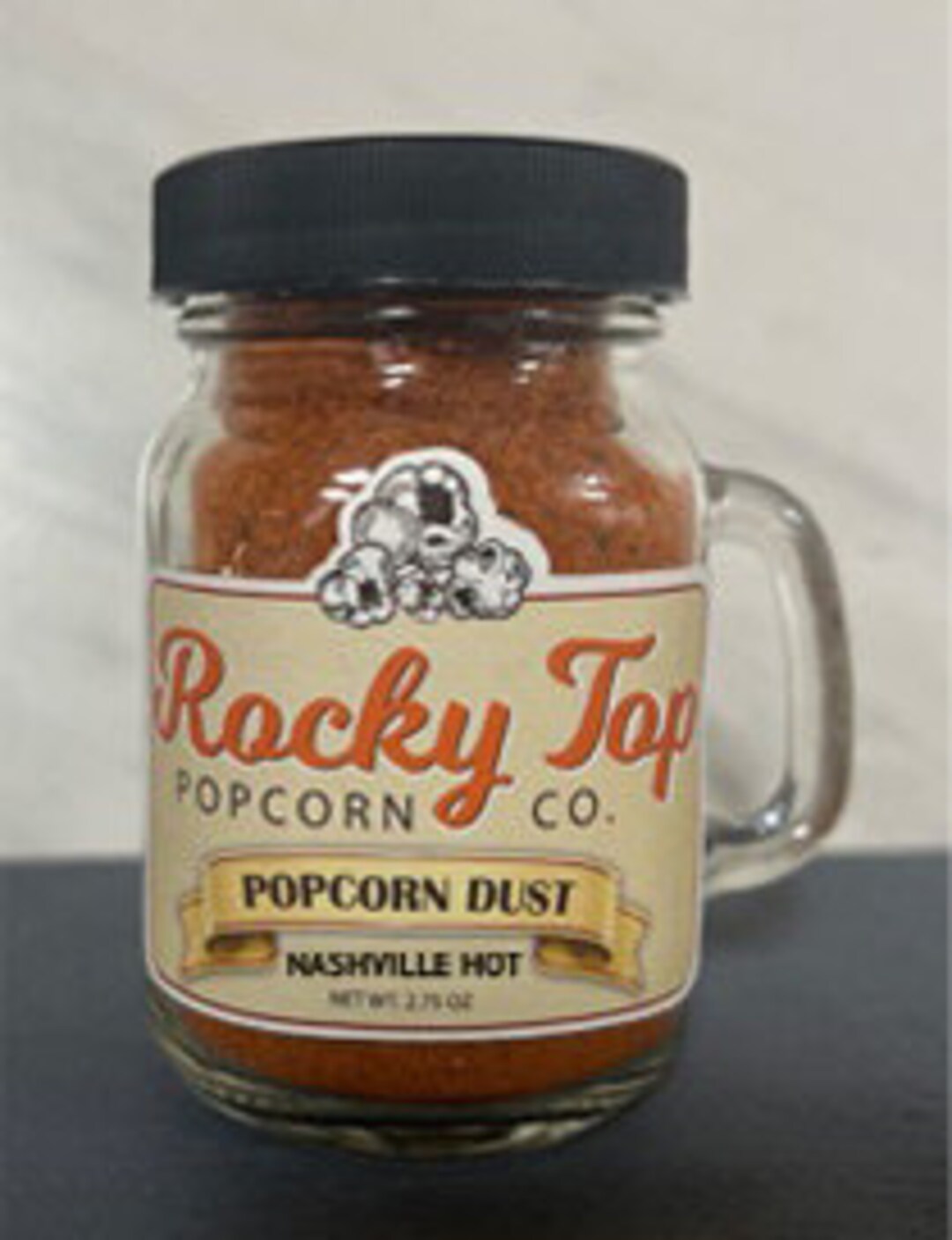 Daisy & Duke's Nashville Hot Popcorn Dust - Etsy