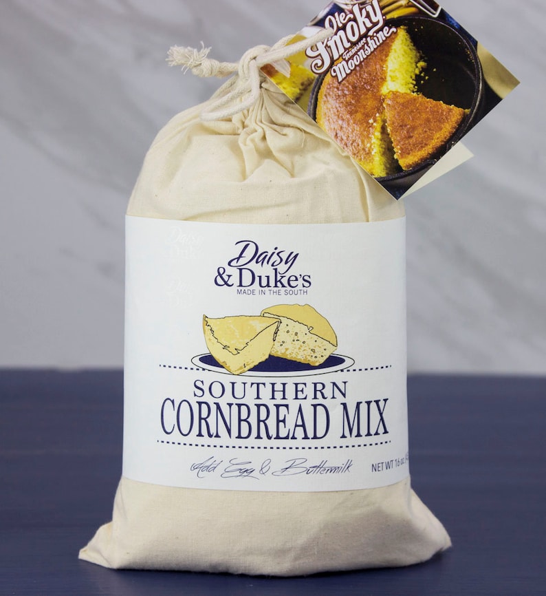 Daisy & Duke's Southern Cornbread - Etsy