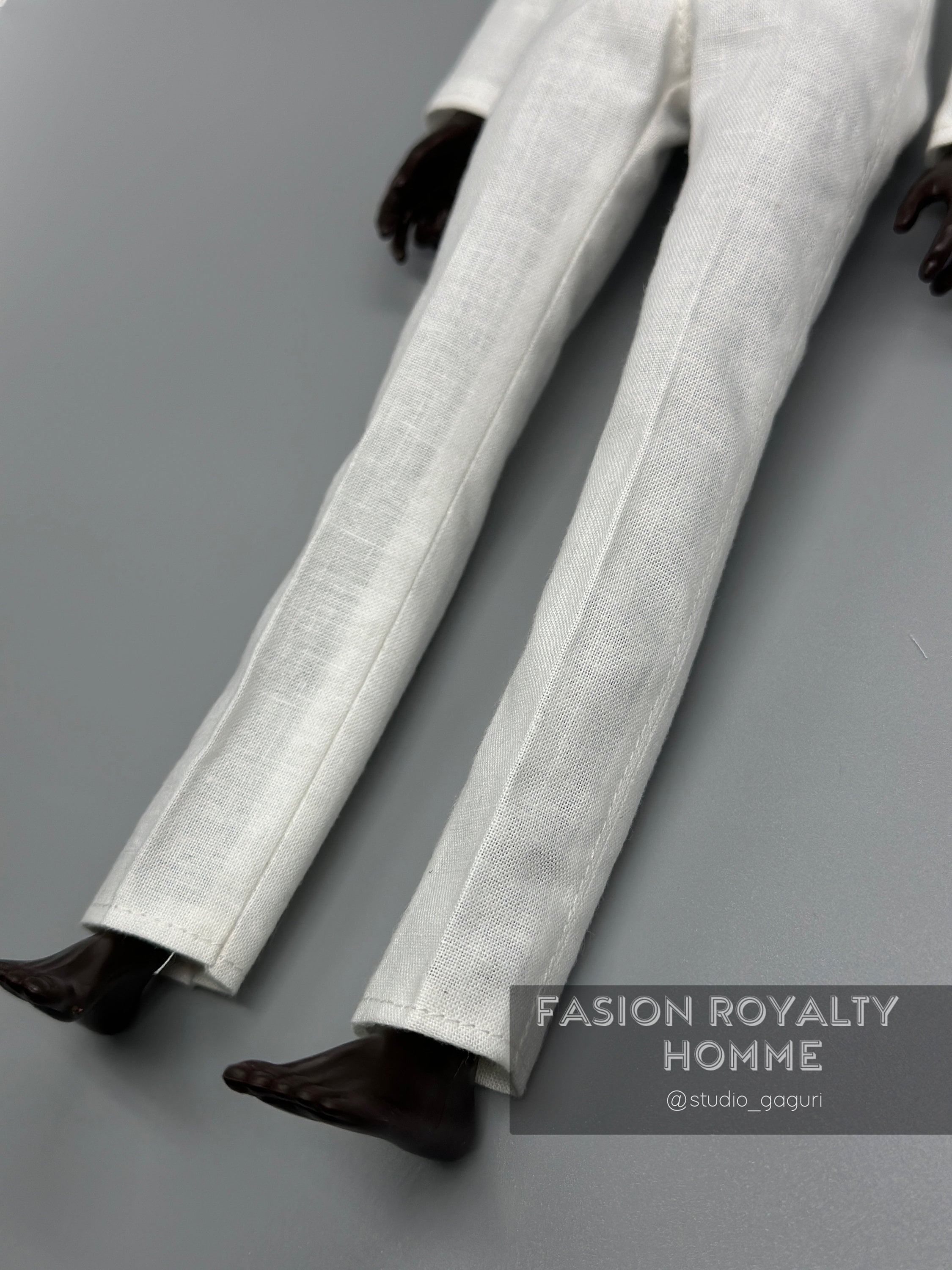 PDF Pattern - Fashion Royalty Homme Original Bodice Pattern - Only ...