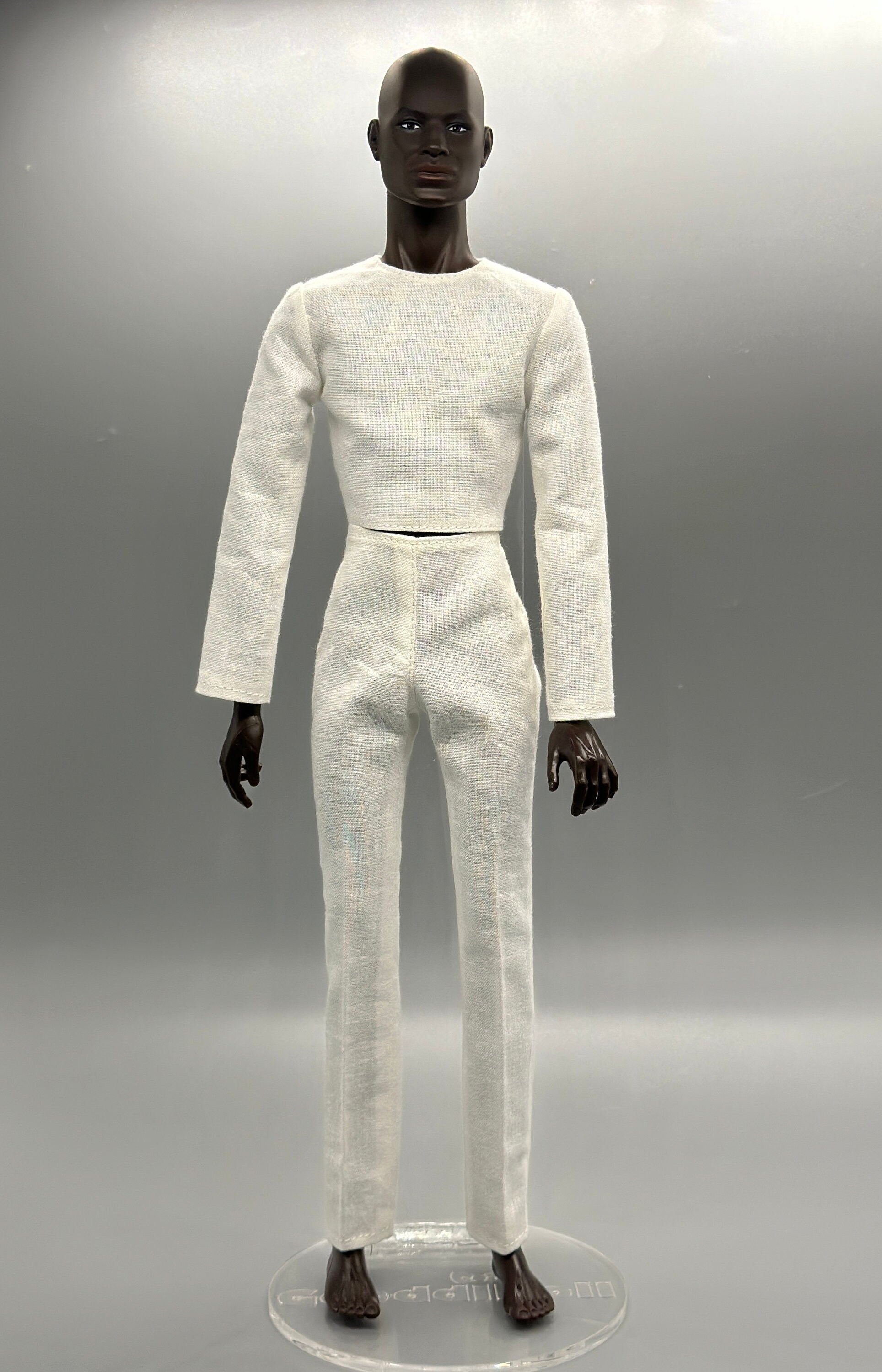 PDF Pattern - Fashion Royalty Homme Original Bodice Pattern - Only ...