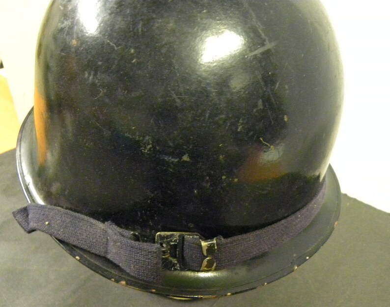 French 1961 MI Style Helmet Military/police - Etsy