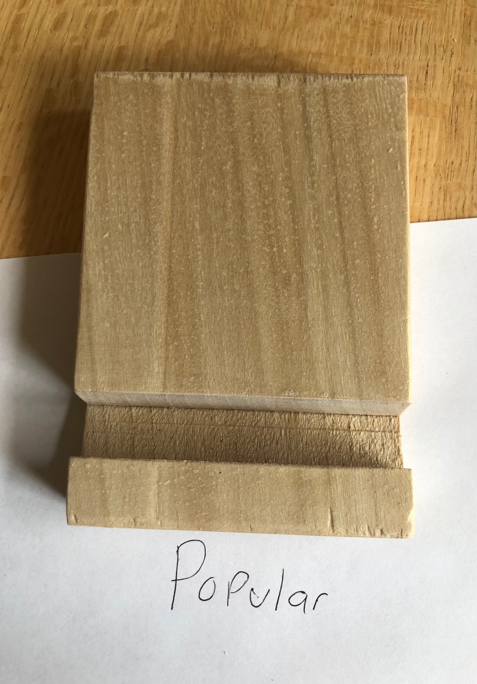 Custom Hand Crafted Wood Tablet or Phone Stand. - Etsy