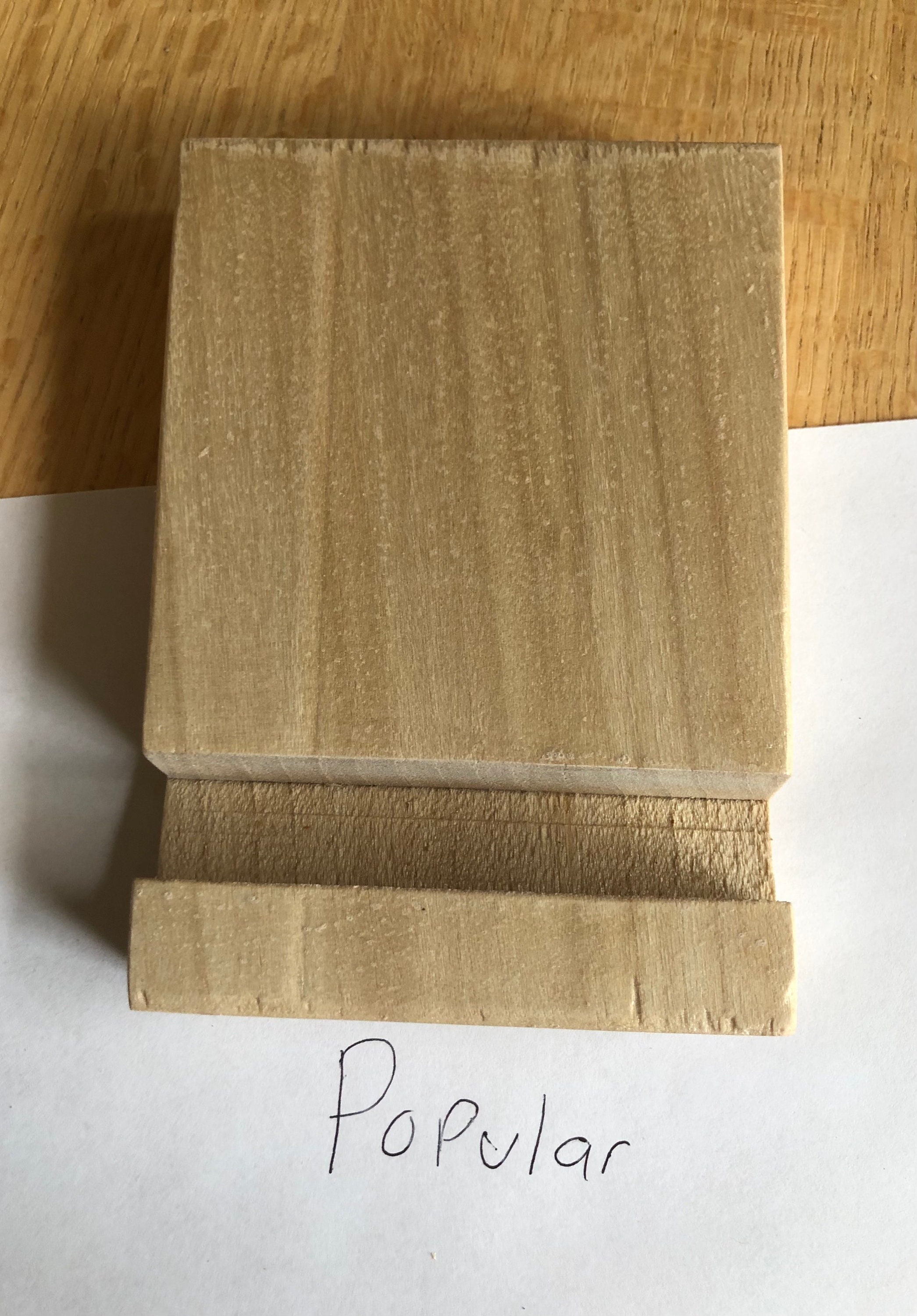 Custom Hand Crafted Wood Tablet or Phone Stand. - Etsy