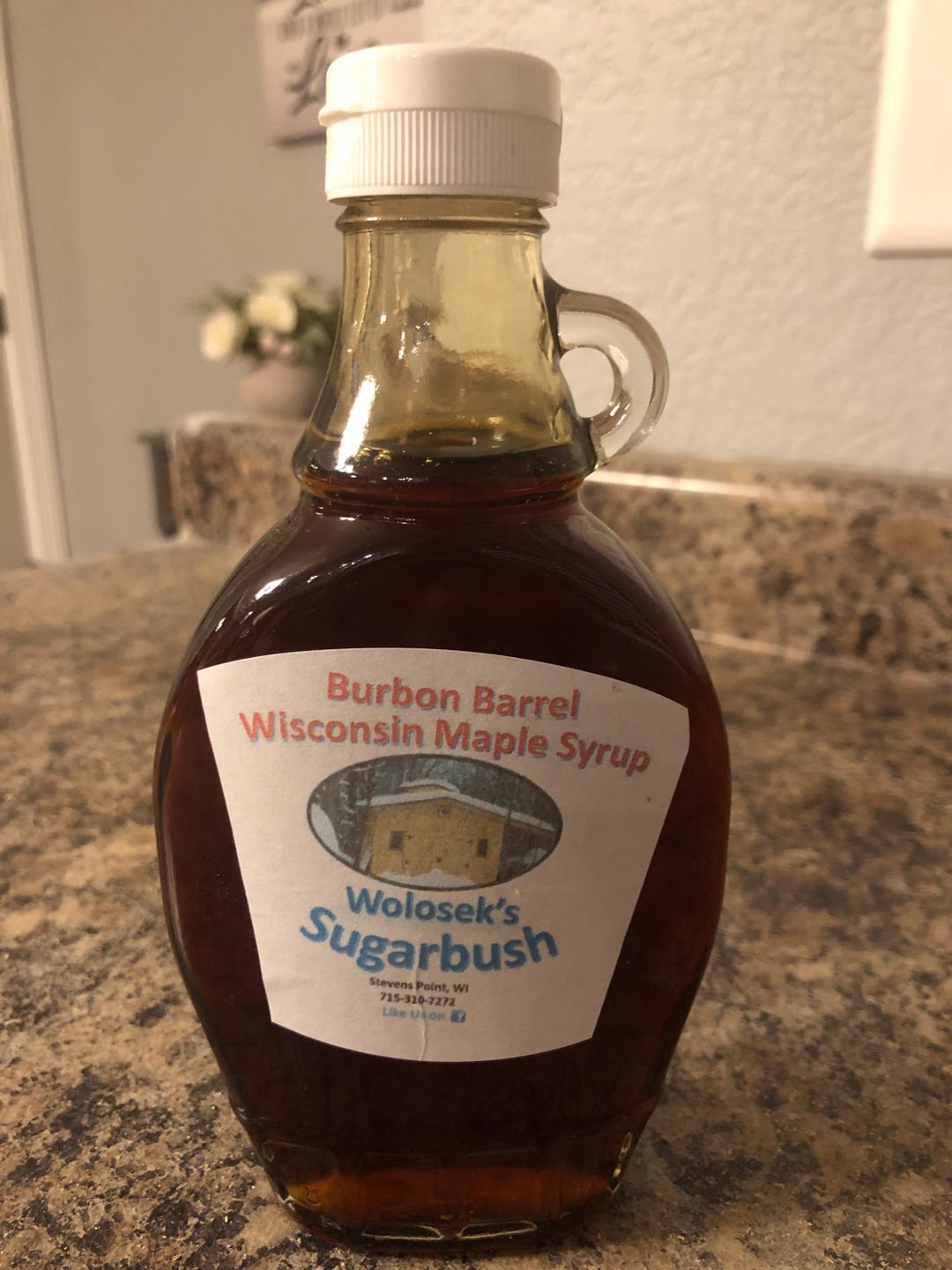 Bourbon Barrel Aged Maple Syrup - Etsy