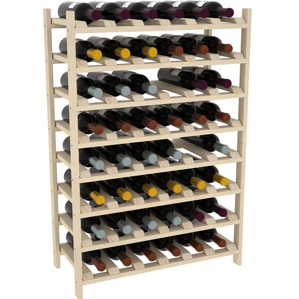 Modular Wine Rack - Etsy