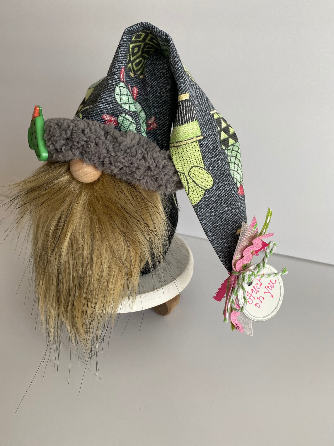 Desert Gnome/Cactus Gnome/Southwest Gnome/Southwest | Etsy