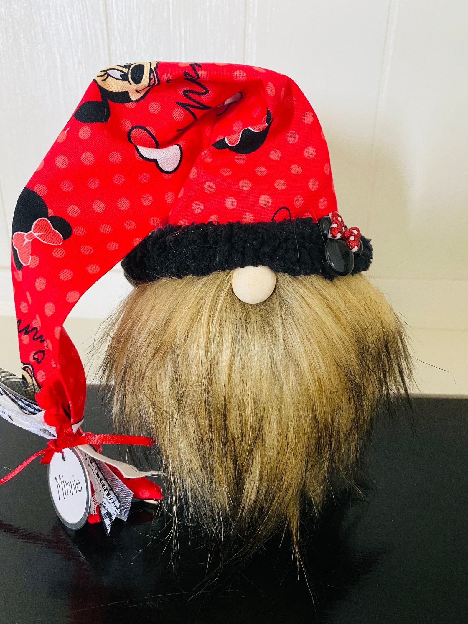 Mickey Mouse Gnome/mickey Mouse Gnomes/gnome/gnome | Etsy