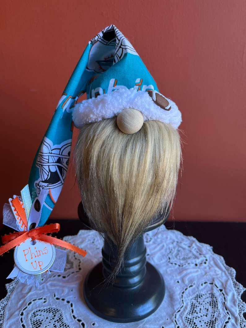 NFL Gnome/gnomes/gnome/football Gnome/football Fan Gnome/nfl/fan/man ...