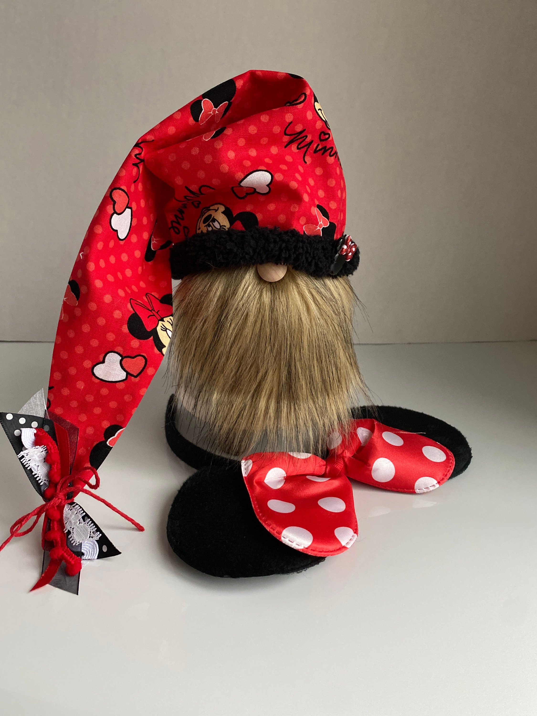 Mickey Mouse Gnome/Mickey Mouse Gnomes/Gnome/Gnome | Etsy