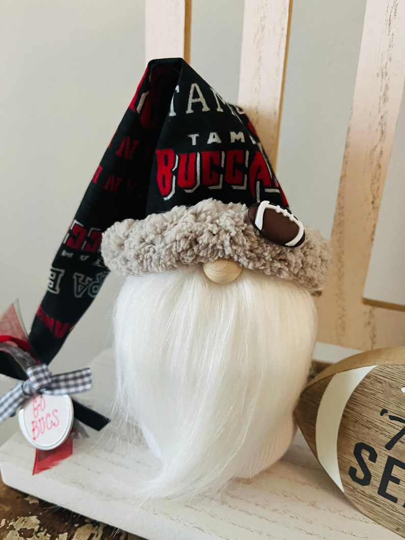 NFL Gnome/gnomes/gnome/football Gnome/football Fan - Etsy