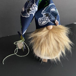NFL Gnome/GNOMES/gnome/Football gnome/Football Fan | Etsy