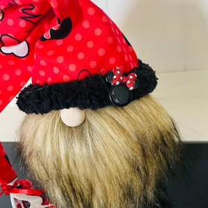 Mickey Mouse Gnome/mickey Mouse Gnomes/gnome/gnome | Etsy