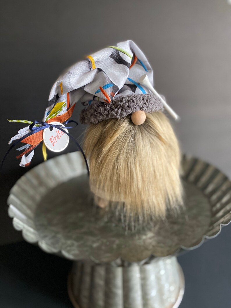 Golf Gnome/golfer Gnome/golf Decor/golf/golf Decor/gnome/gnome - Etsy