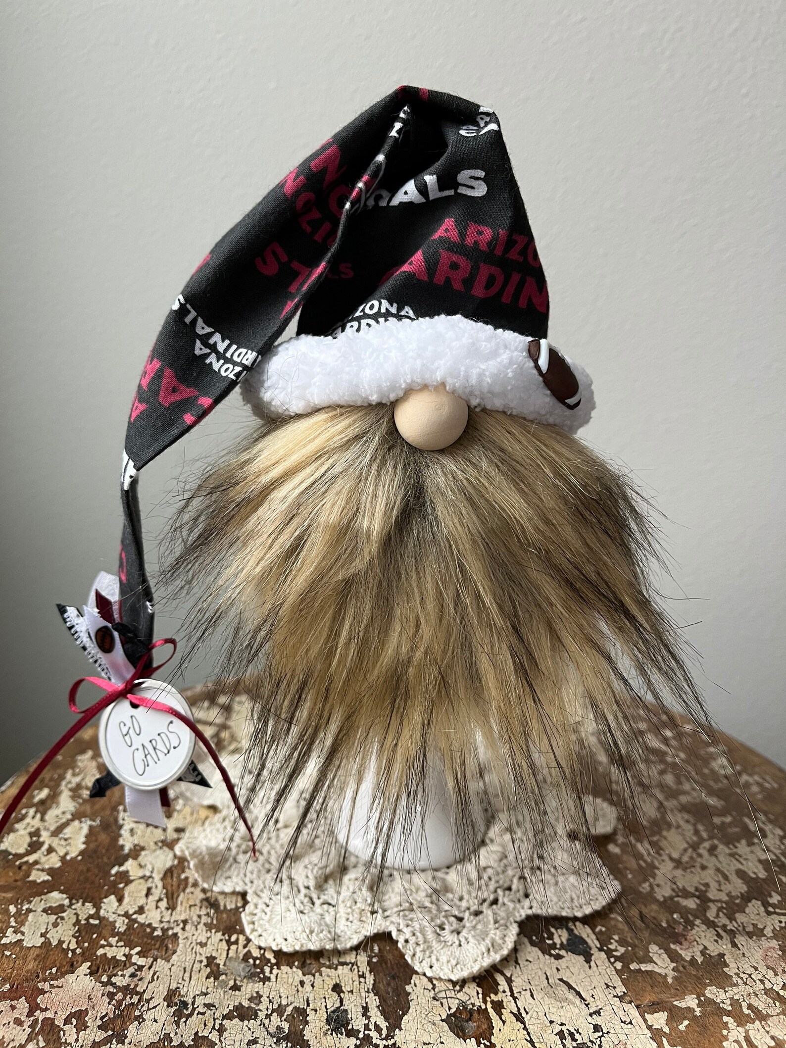 NFL Gnome/gnomes/gnome/football Gnome/football Fan | Etsy