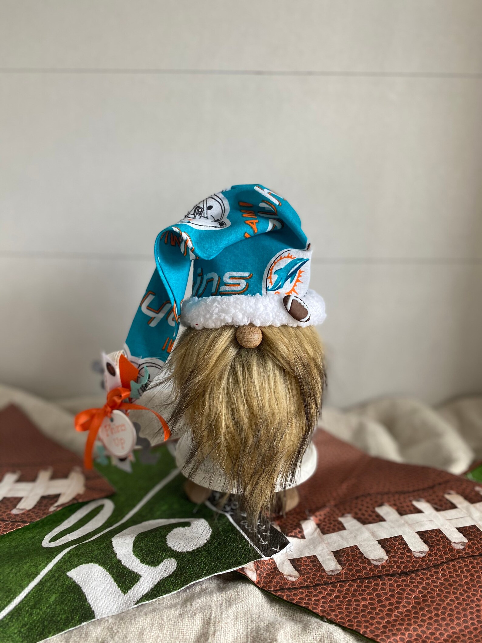 NFL Gnome/gnomes/gnome/football Gnome/football Fan - Etsy