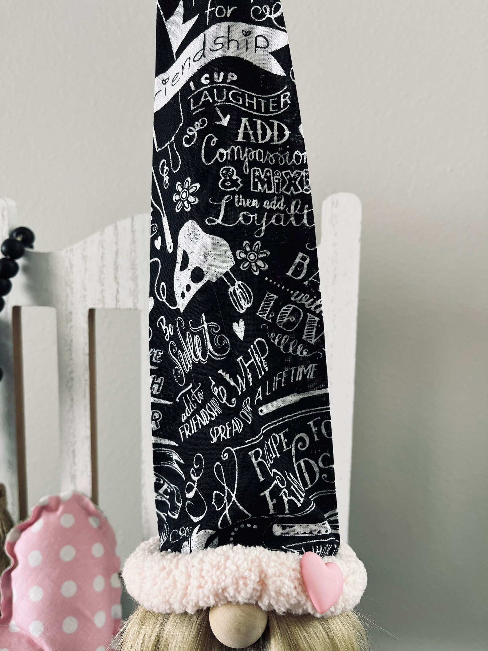 BFF Gnome/best Friend Gnome/friendship Gnome/gnomes/gnome Decor ...