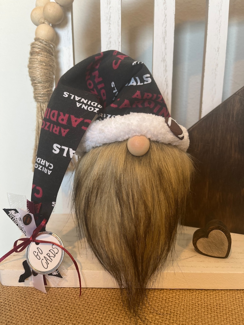 NFL Gnome/gnomes/gnome/football Gnome/football Fan Gnome/nfl/fan/man ...
