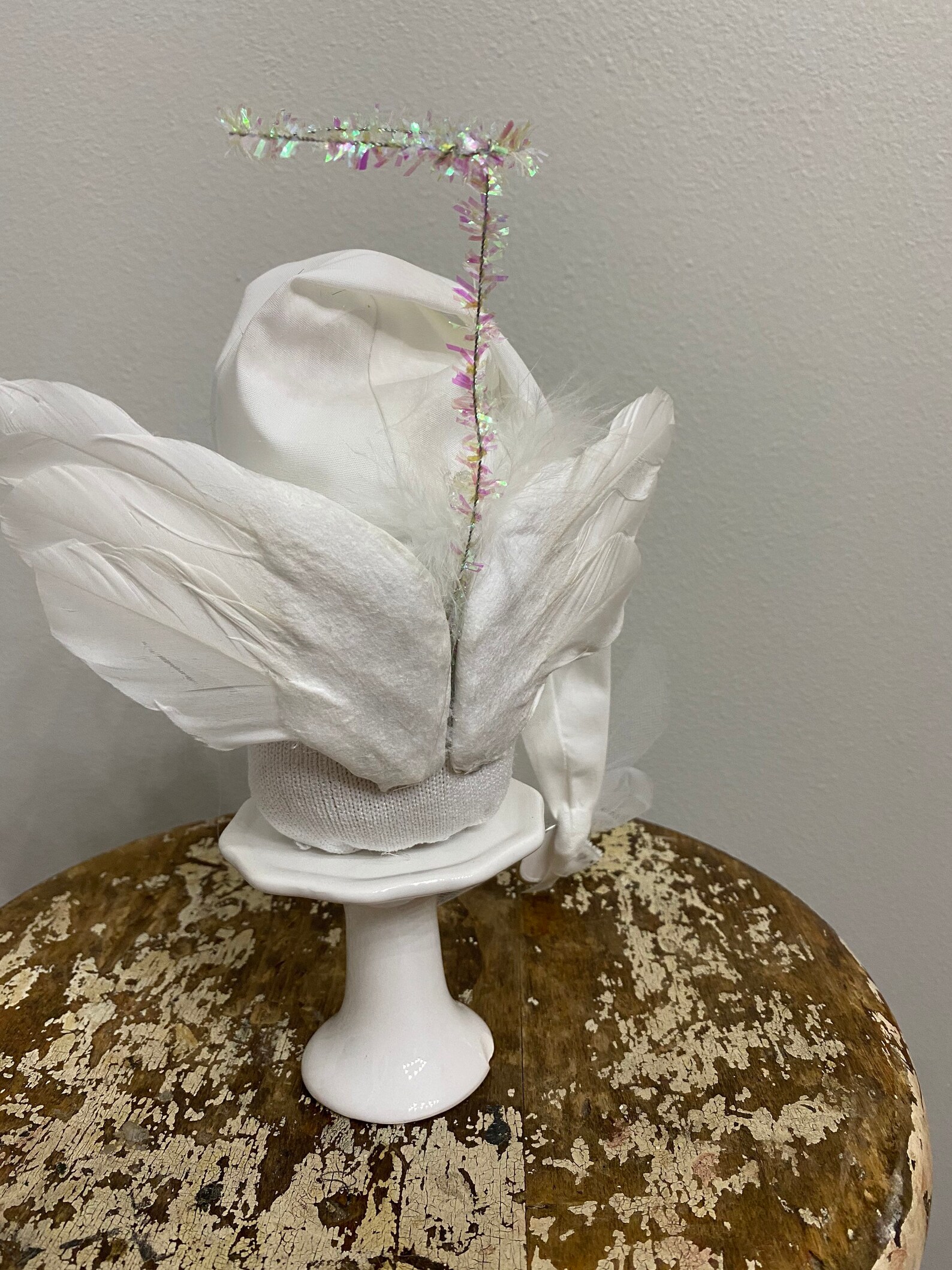 Angel Gnome/gnome/angel Decor/remembrance Gnome/angel - Etsy