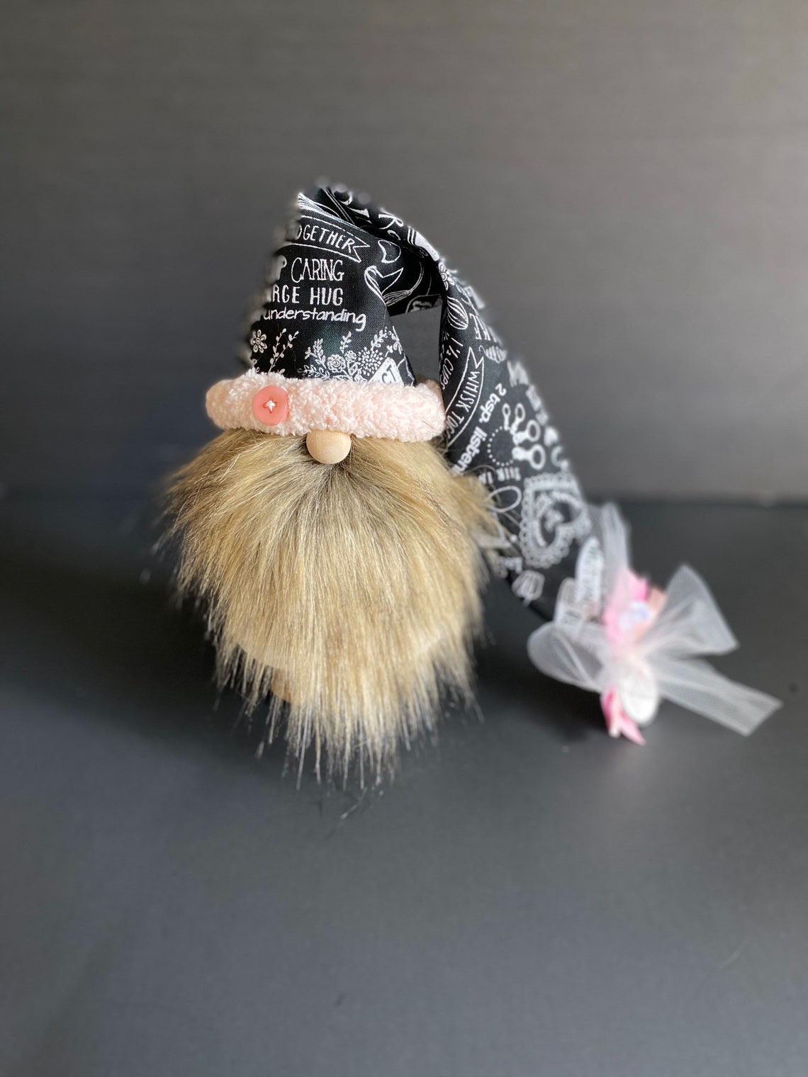 BFF Gnome/Best Friend Gnome/Friendship Gnome/Gnomes/Gnome | Etsy