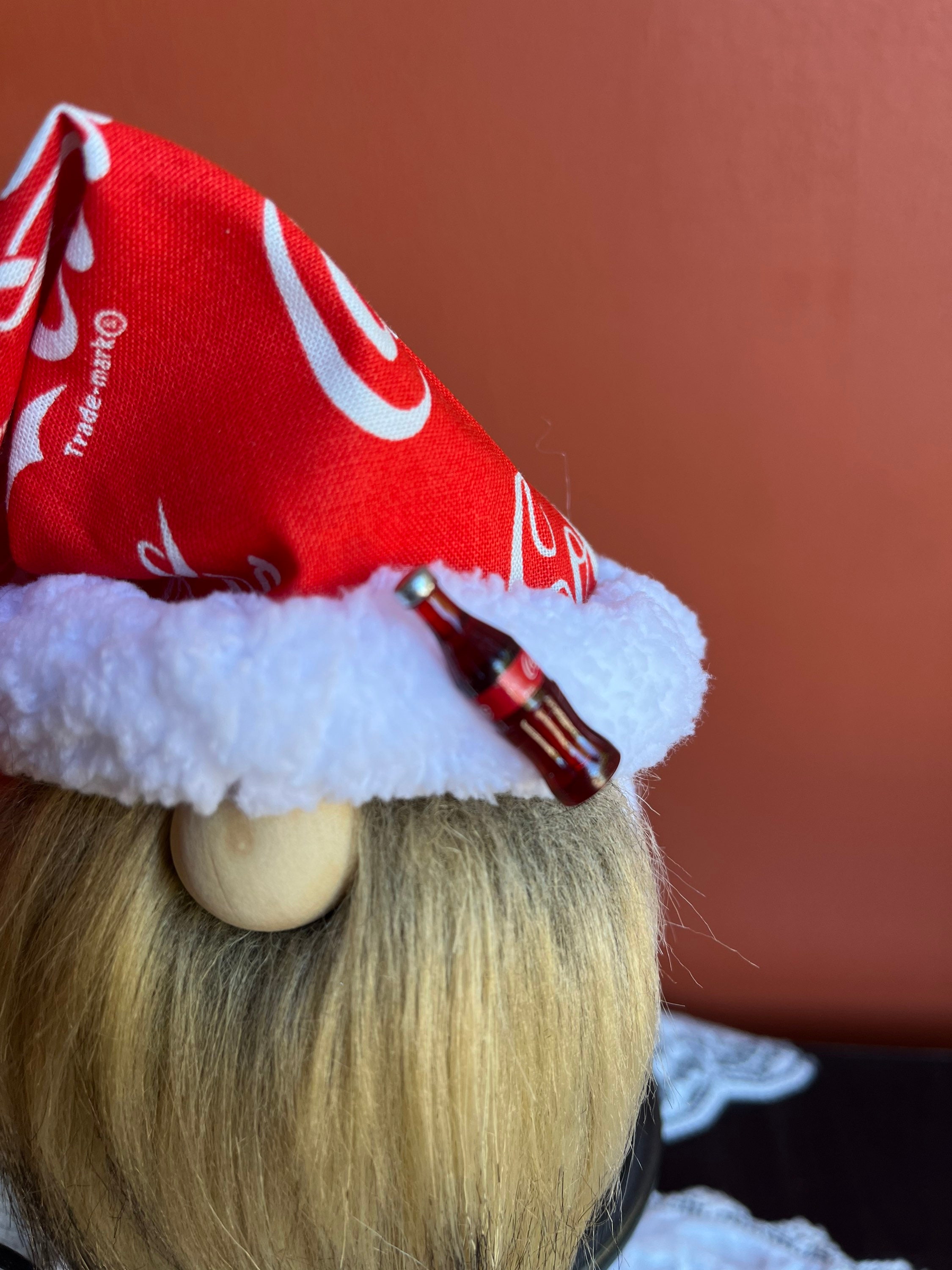 Coca Cola Gnome/coke/cola Decor/tiered Tray Decor/coke Lover/but First ...
