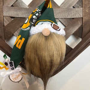 NFL Gnome/gnomes/gnome/football Gnome/football Fan Gnome/nfl/fan/man ...