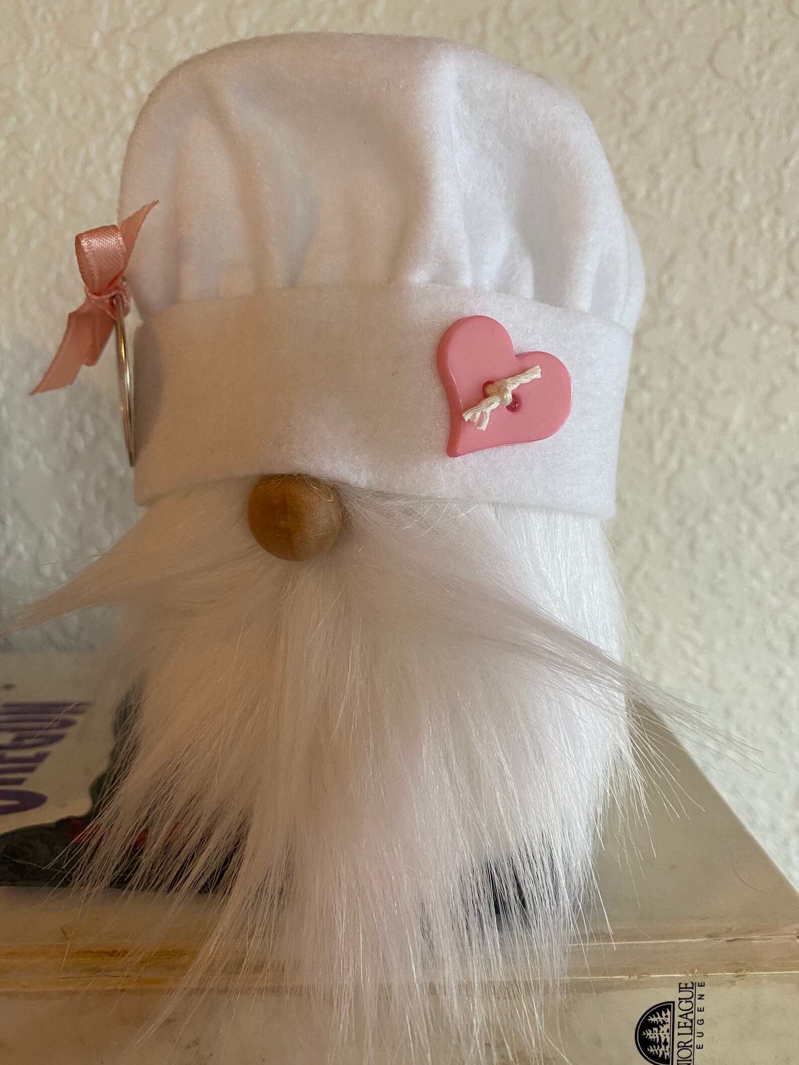 Baker Gnome/Gnomes/Baking Gnome/Baking decor/Kitchen | Etsy