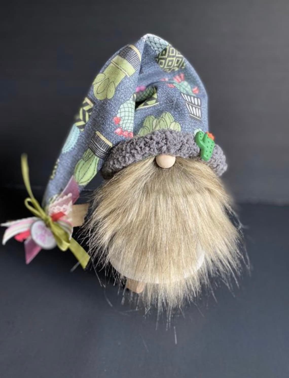 Desert Gnome/Cactus Gnome/Southwest Gnome/Southwest | Etsy