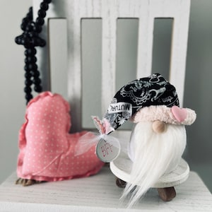 BFF Gnome/best Friend Gnome/friendship Gnome/gnomes/gnome Decor ...