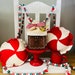 Gingerbread Man Wooden Block/gingerbread Decor/christmas/tiered Tray ...