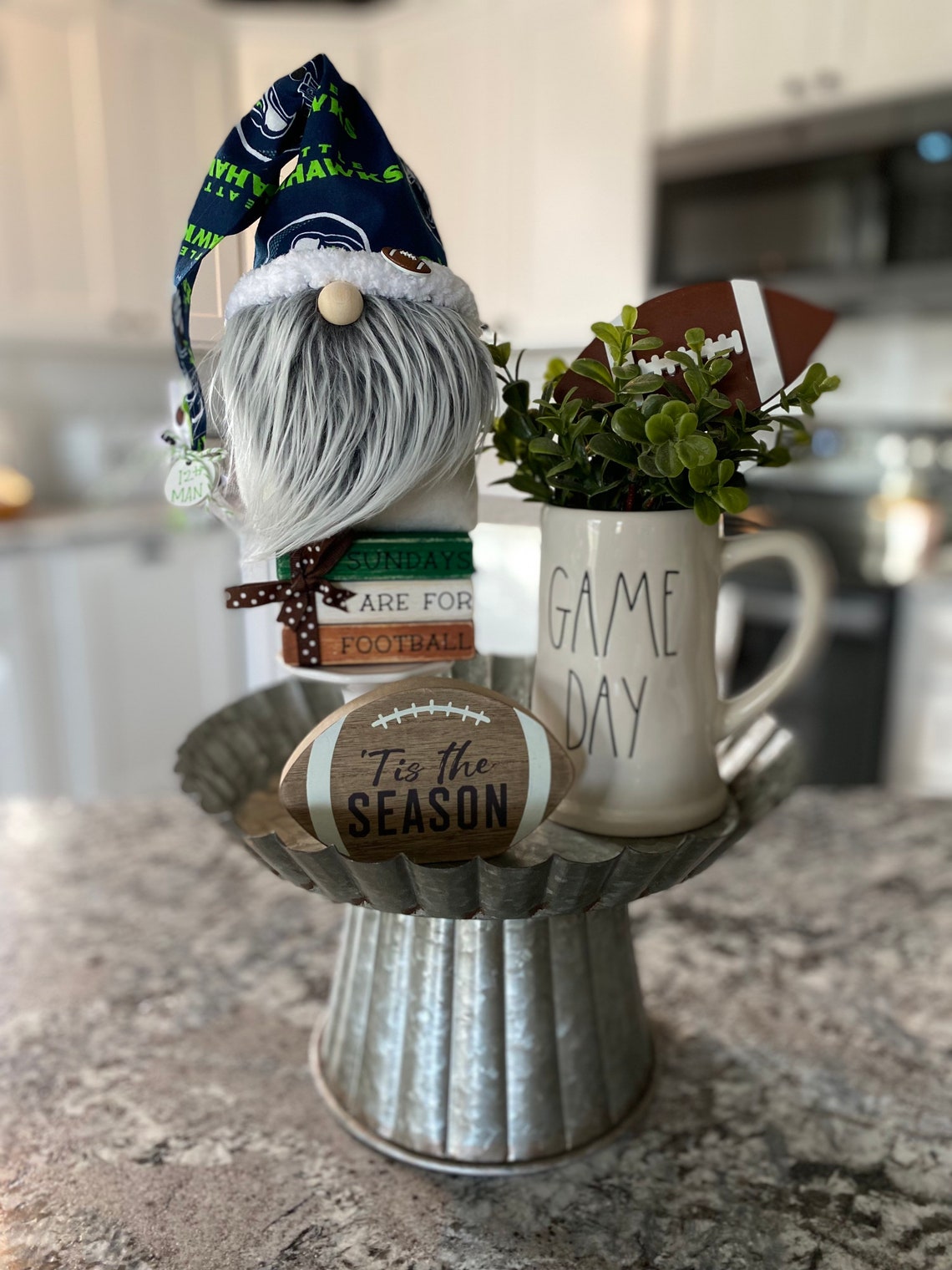 NFL Gnome/gnomes/gnome/football Gnome/football Fan | Etsy