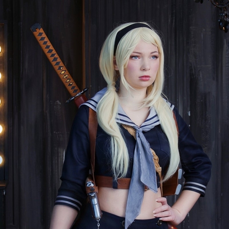 Sucker Punch Cosplay - Etsy
