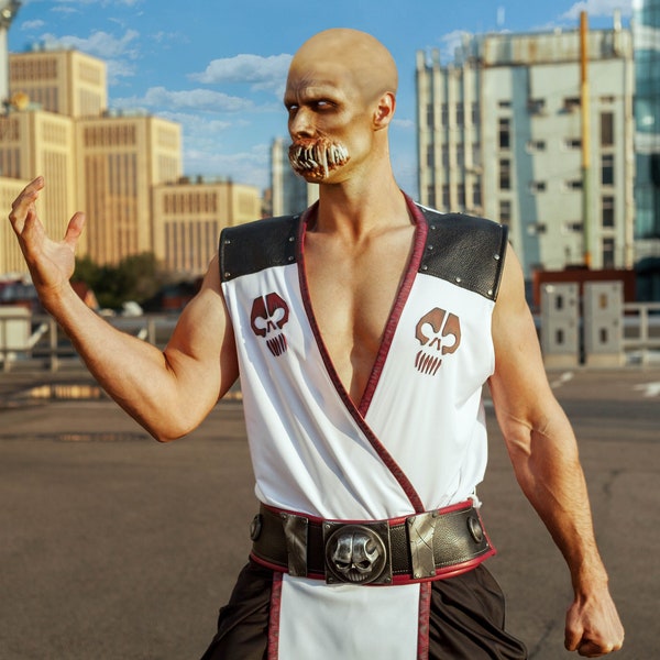 Kano Mk Costume - Etsy Canada