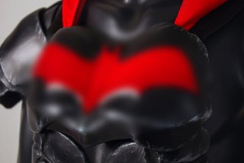 Hood Suit of Armor Costume Armor Cosplay Hero Chest Armor - Etsy