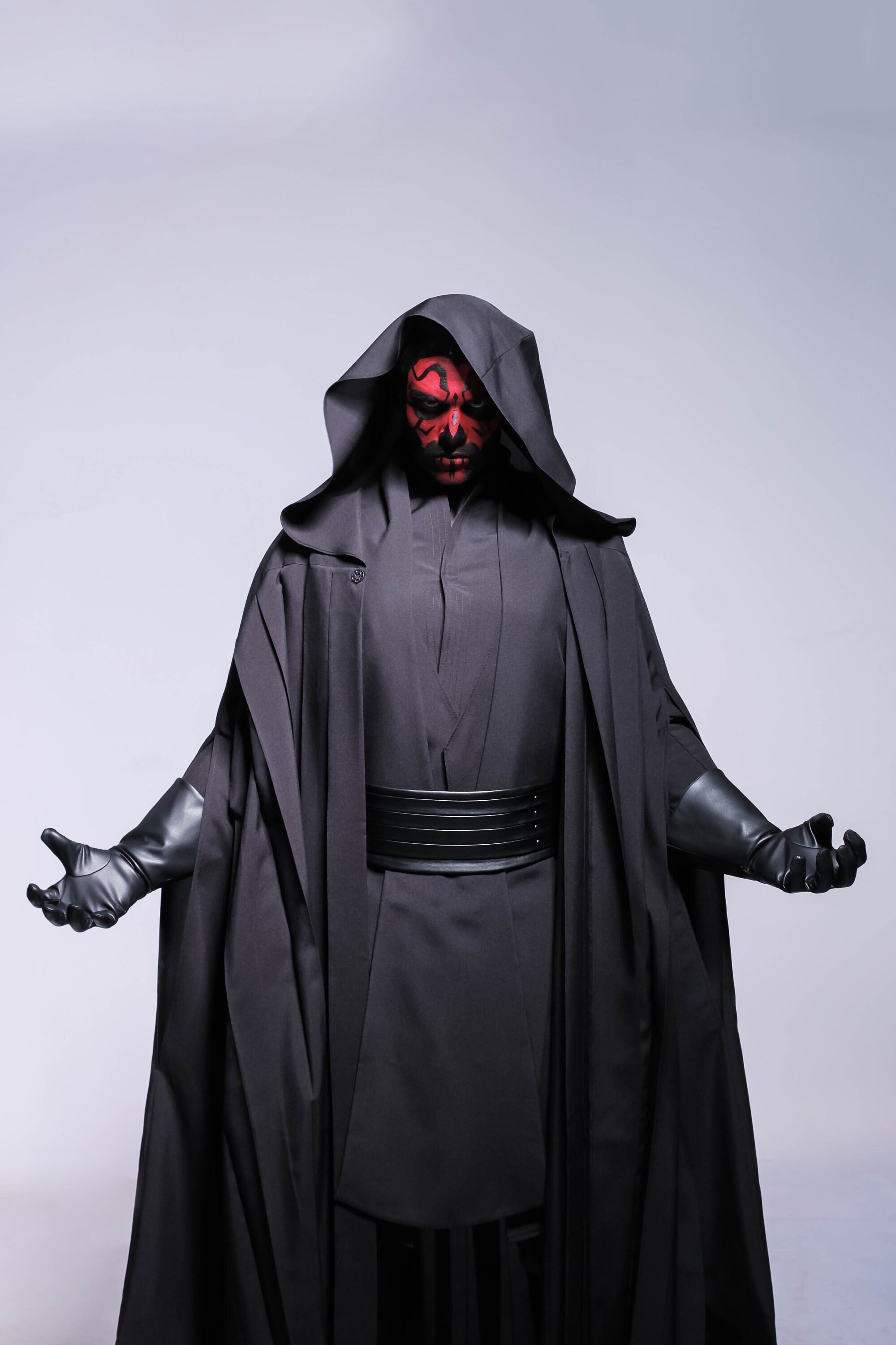 Sith Cosplay Armor