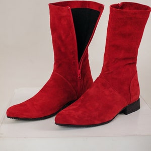 The 501st Legion Boots Imperial Royal Guard Cosplay Shoes, Red Imperial ...