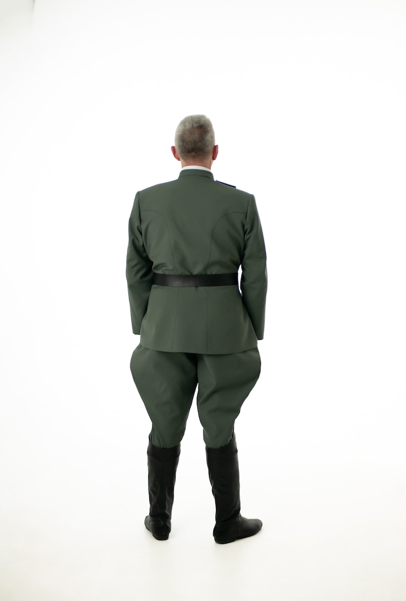 The 501st Legion Costume Grand Moff Tarkin Imperial Officer Uniform ...